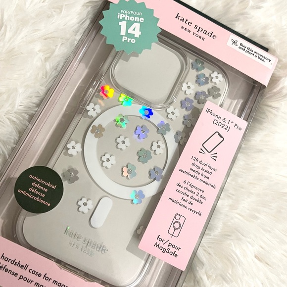 kate spade | Cell Phones & Accessories | Kate Spade Iphone 4 Pro Max ...